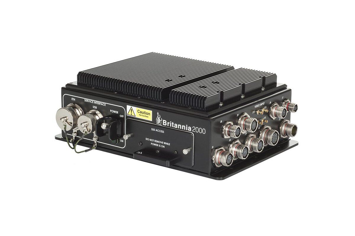 Airborne Dvr | Airborne System | Airborne Video Recorder in UK