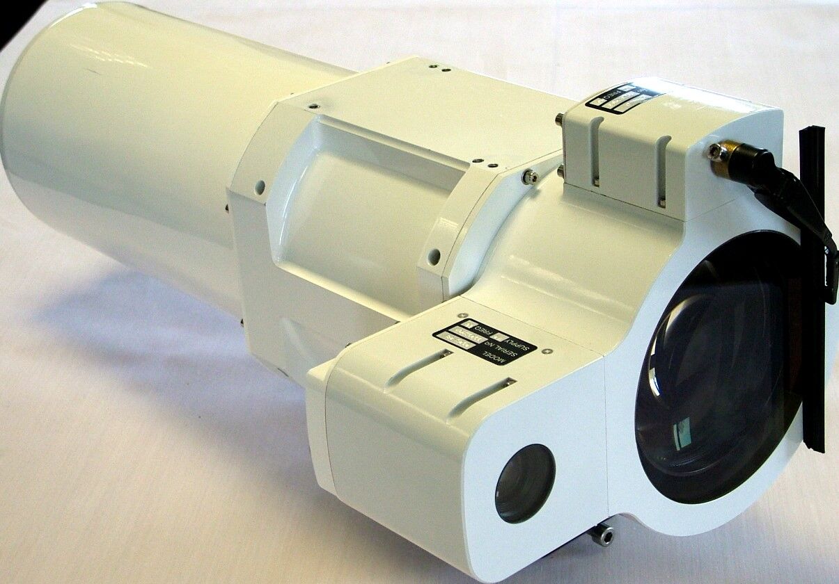 Dynamic Video Surveillance Systems- Thermal & Long Range Cameras